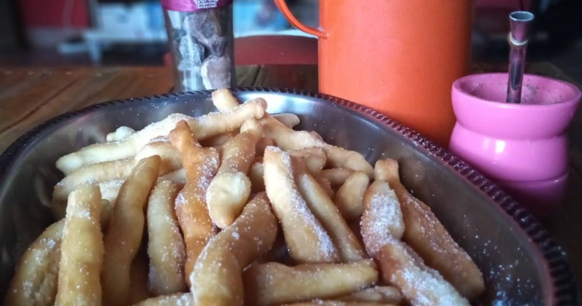 Pirulines - 7 recetas caseras- Cookpad