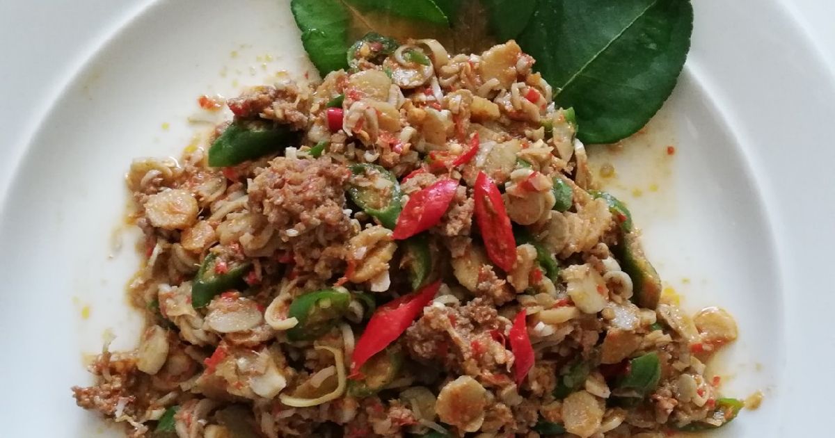 Resep Kecombrang Daging Cincang oleh Pawon Suryani - Cookpad