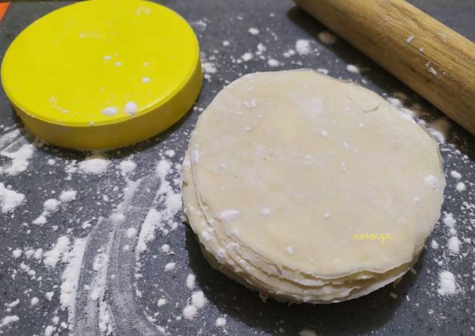 Resep Kulit Dimsum/Dumpling 3 bahan oleh Awi Nagawati - Cookpad