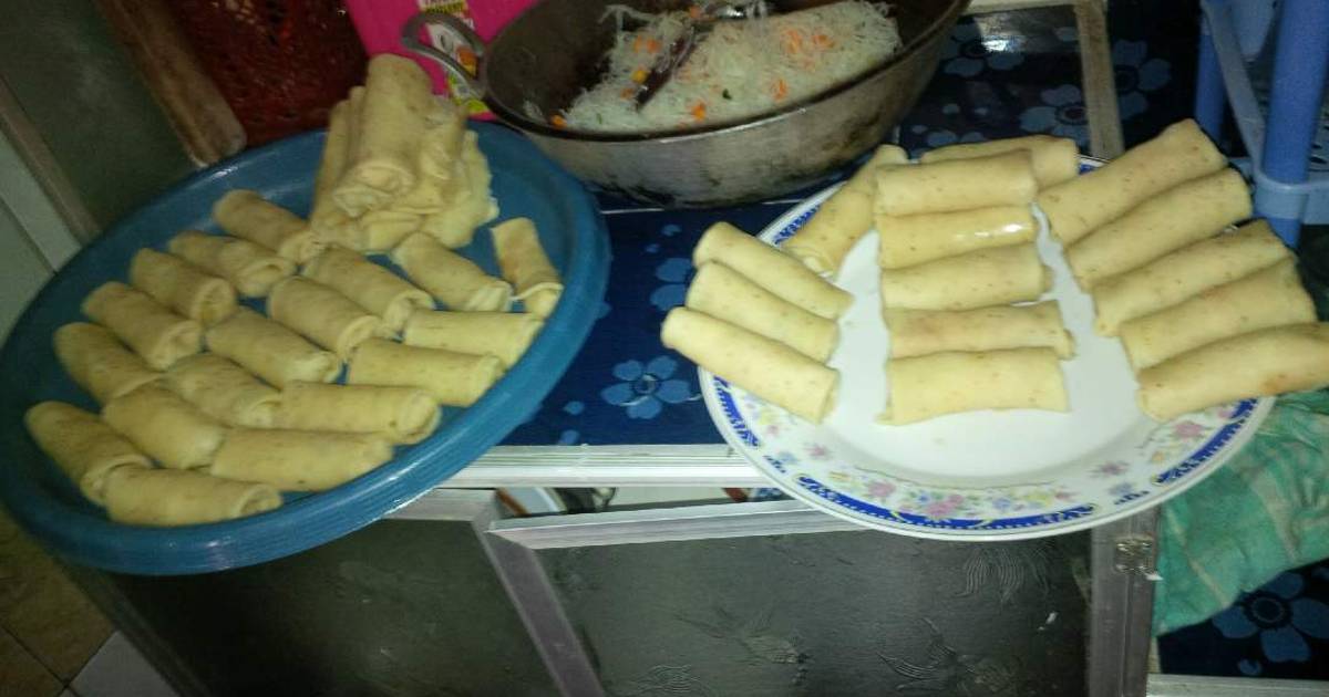 Resep Risol isi bihun renyah. oleh Nuryati Septiani Taufik Hidayat ...