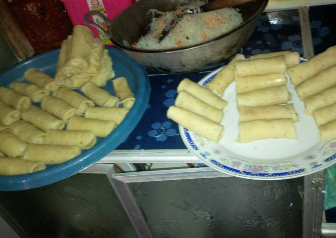 Resep Risol isi bihun renyah. oleh Nuryati Septiani Taufik Hidayat ...