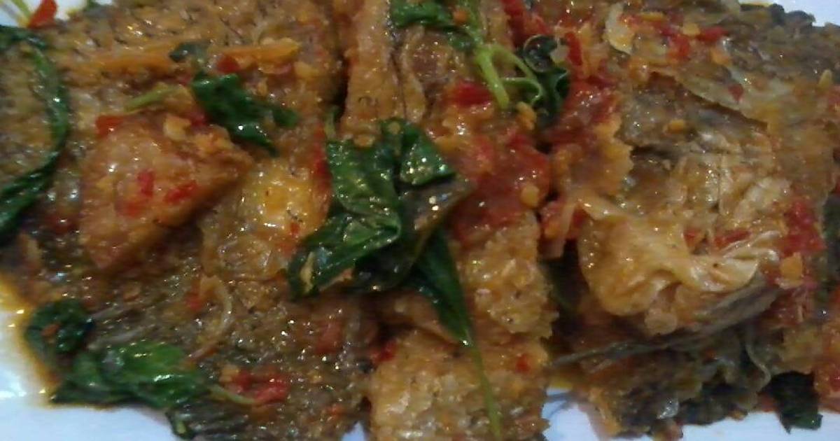 18 resep gurame rica kemangi enak dan mudah - Cookpad