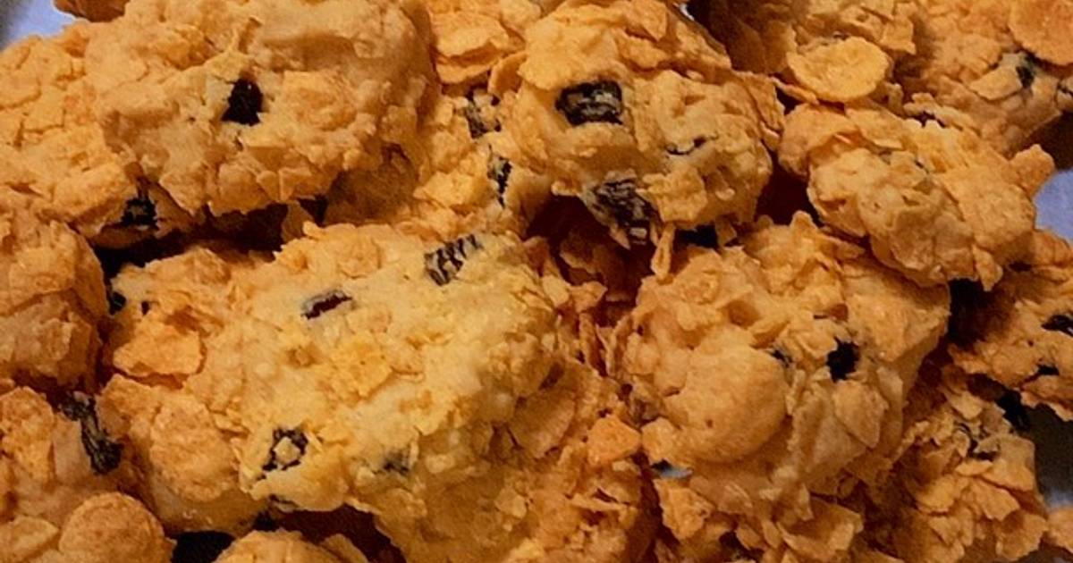 254 resep cornflakes susu cookies enak dan mudah - Cookpad