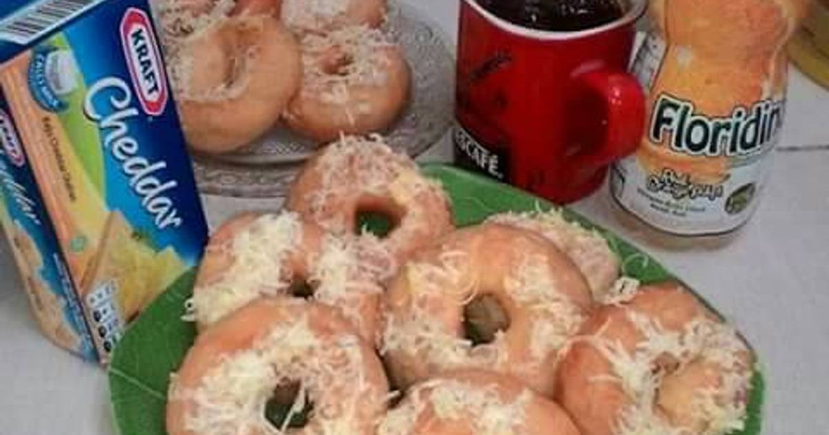 Resep Donut empuk oleh Bunda HasnaAlip - Cookpad
