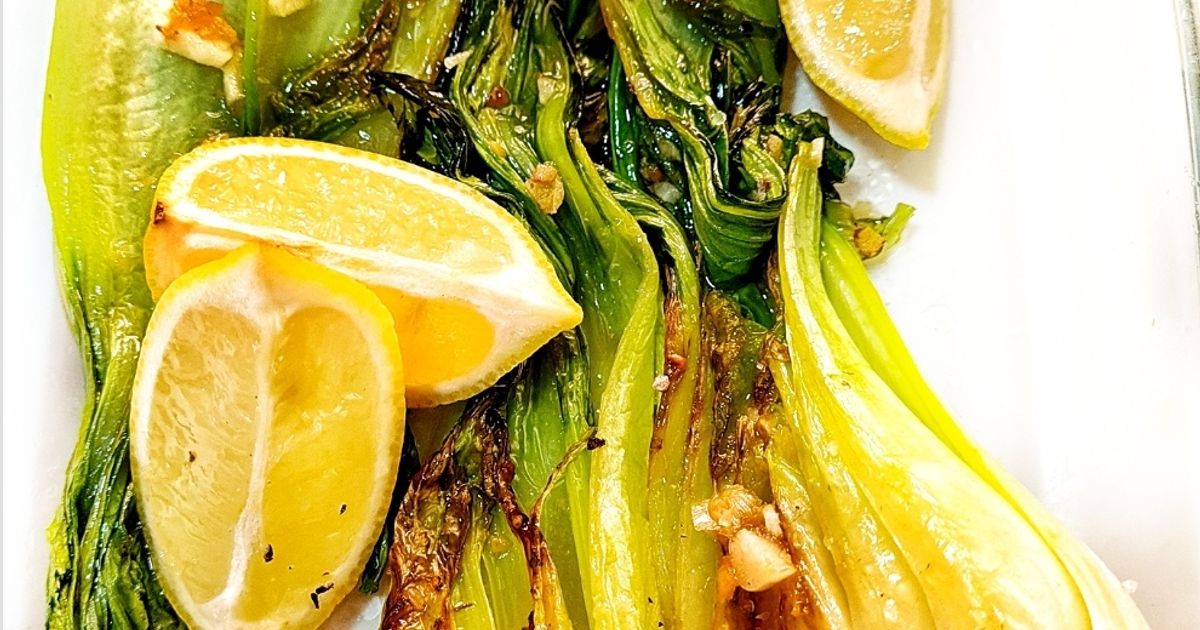 Sorprendentes recetas con pak choi que debes probar