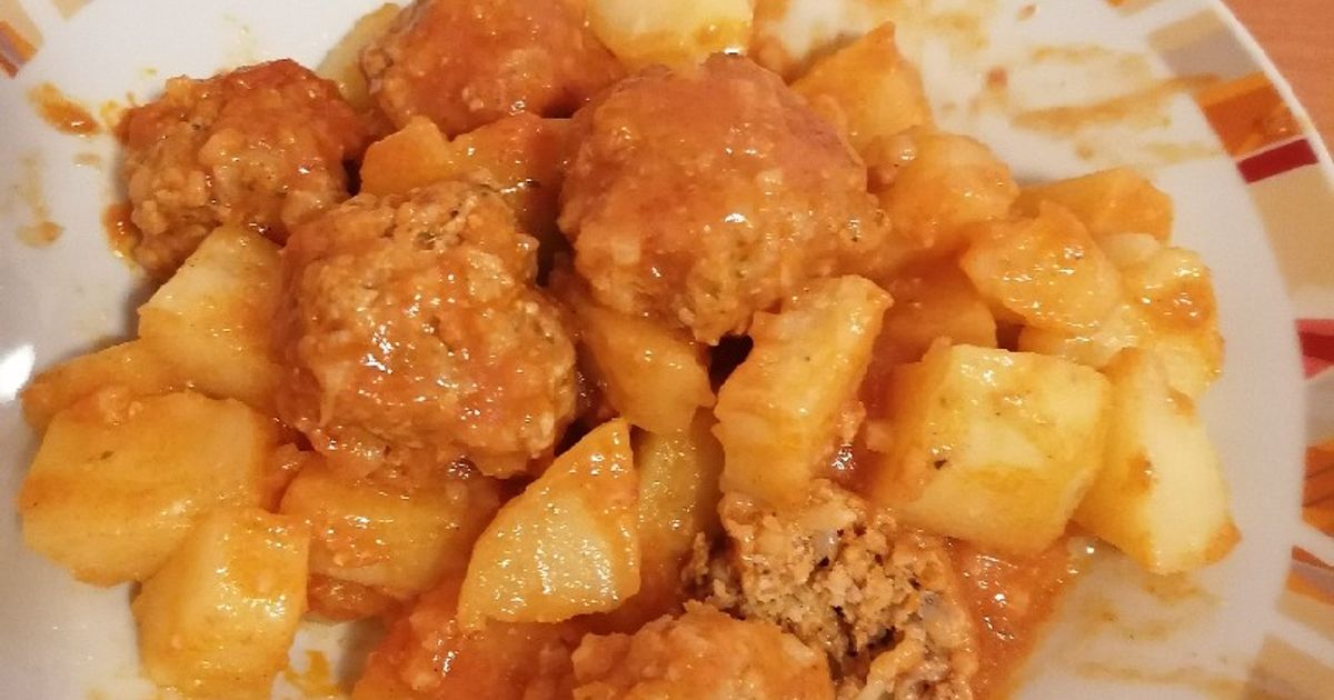Paradicsomos Húsgombóc | Csore receptje - Cookpad receptek