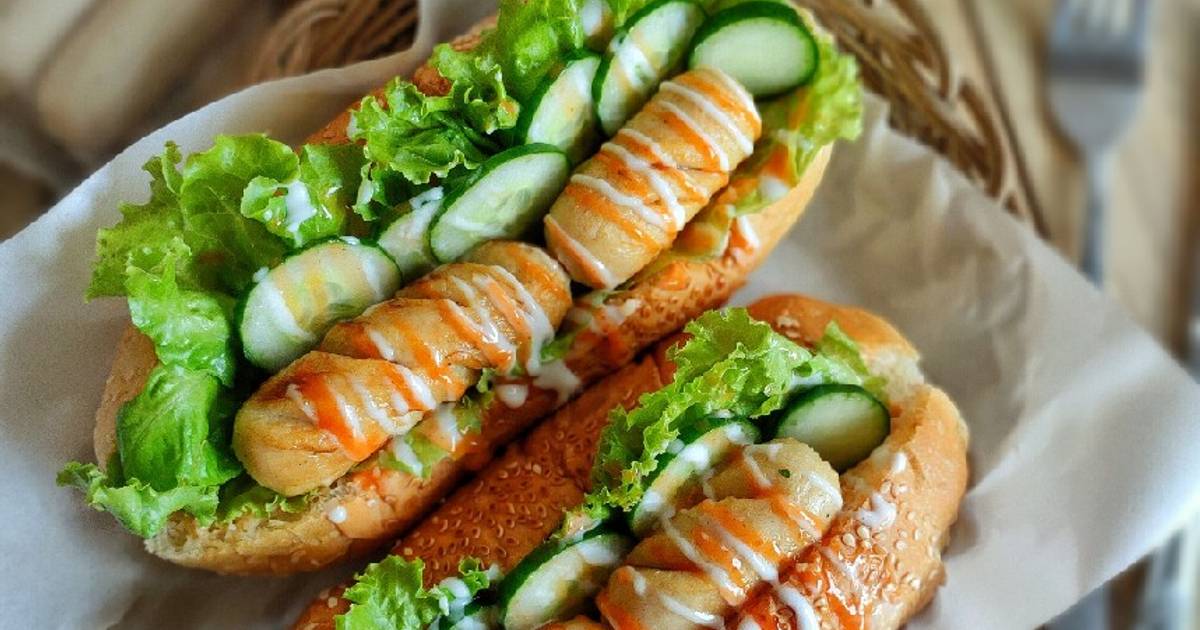 318 resep saos hot dog enak dan mudah - Cookpad