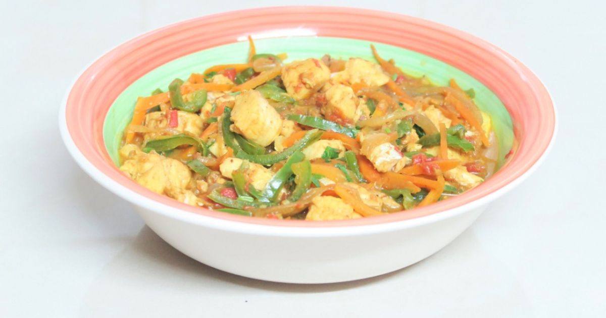 Quick & Easy Fish Fillet Stew Recipe by Viona Cooks - Cookpad