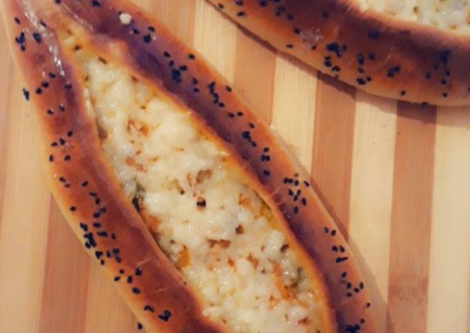 Pide turque de mimi - Cookpad
