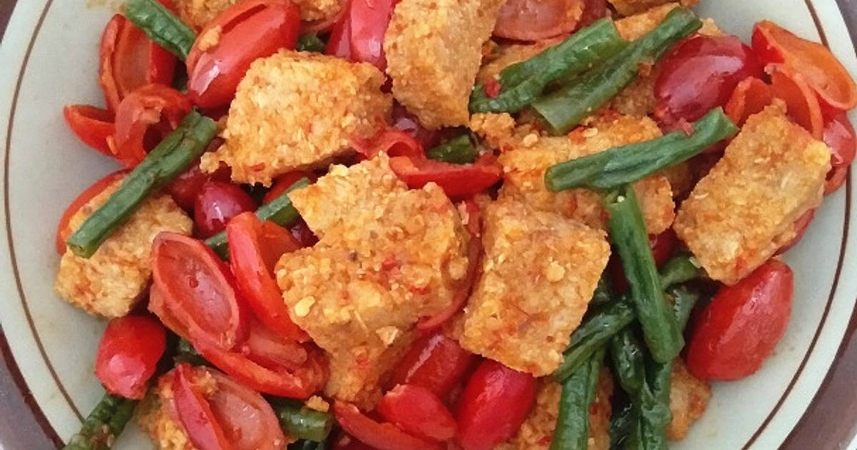 2.193 resep tumis oncom enak dan mudah - Cookpad