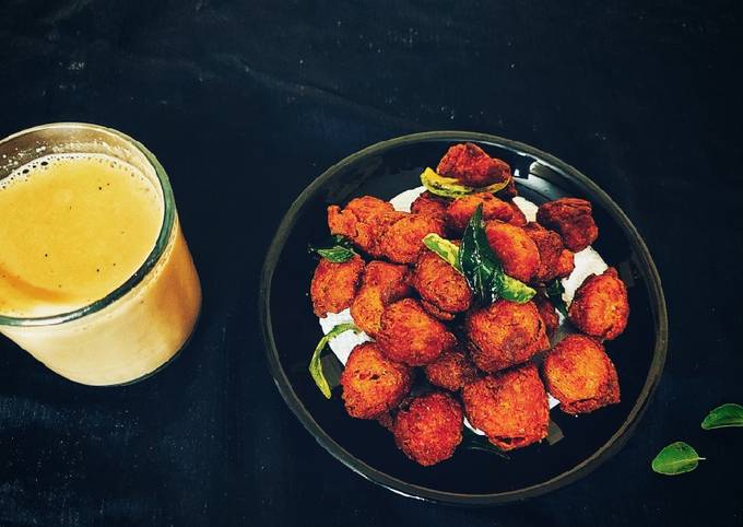 Soya Chunk 65 Recipe by Crazy Cookie - Cookpad