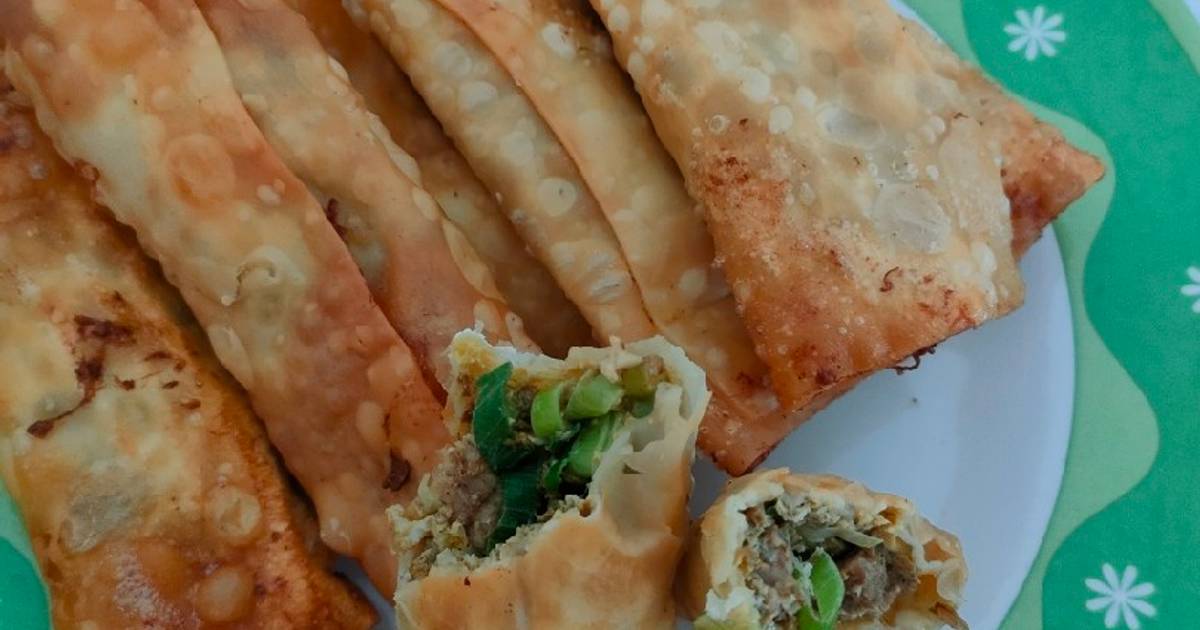 2.396 resep martabak daging enak dan sederhana ala rumahan - Cookpad