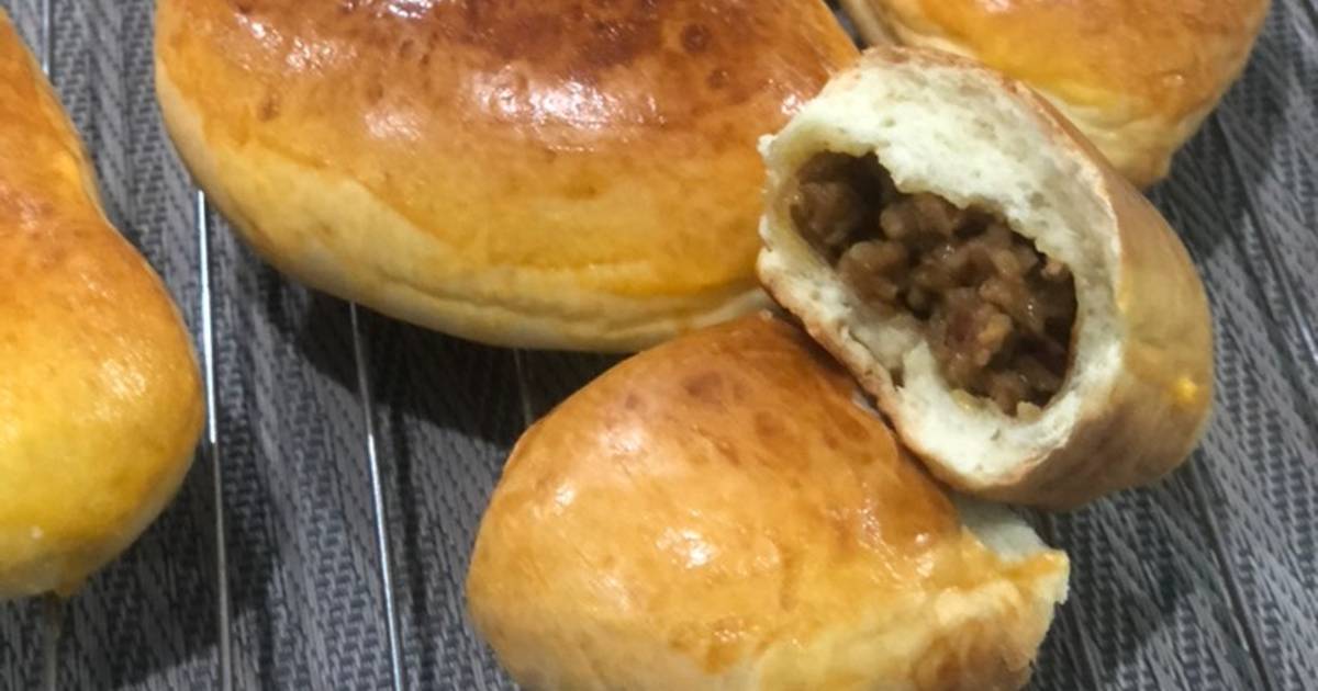 Resep Roti baso oleh Marissa P Ristanto - Cookpad