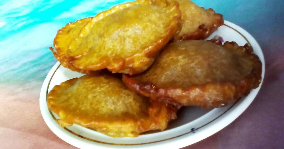 Resep Pinyaram kue cucur ala padang oleh Yngsh - Cookpad
