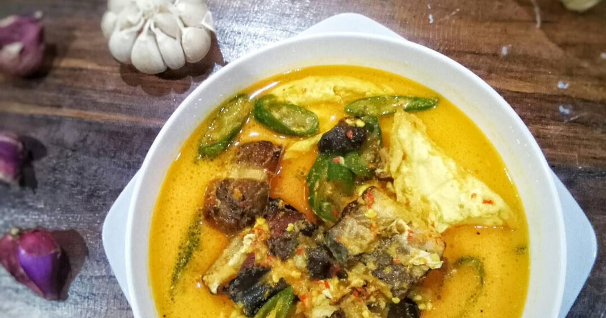 30 resep ikan cucut mangut enak dan mudah - Cookpad