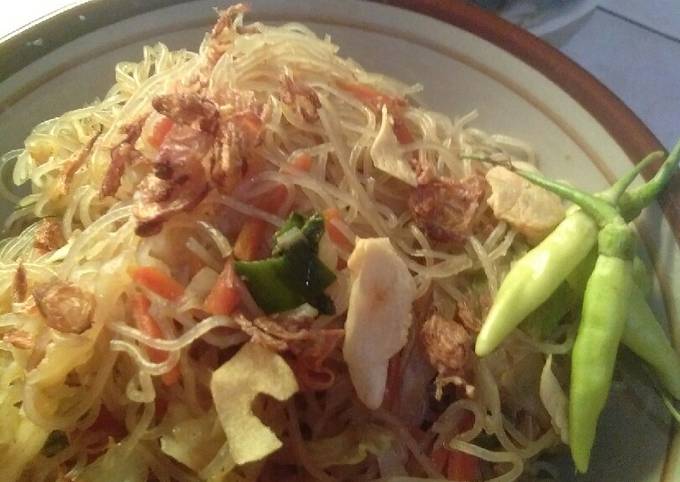 Resep Bumbu Dasar di buat Suun Goreng oleh Sumarmi Kingking - Cookpad