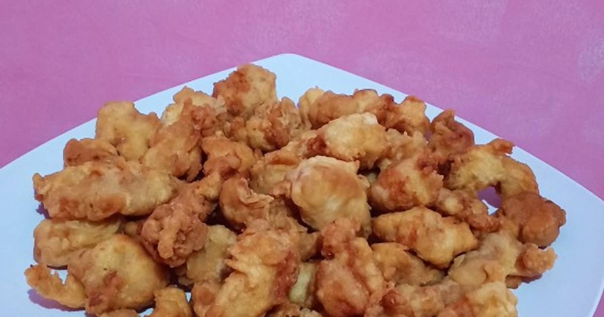 664 resep chicken pop enak dan sederhana - Cookpad