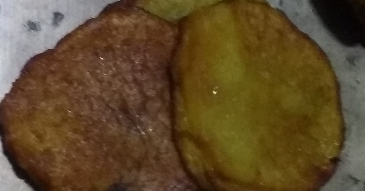 Fried Potato Recipe by Poonam ranga - Cookpad