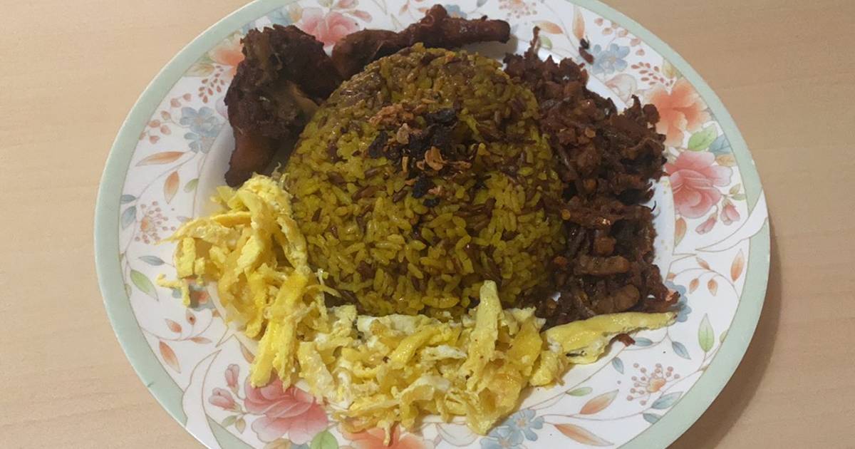 534 resep nasi beras merah enak dan sederhana ala rumahan - Cookpad