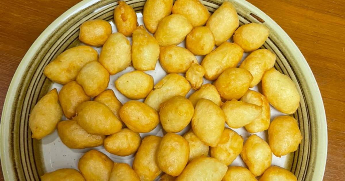 274 resep menu untuk anak yang suka cemilan manis enak dan mudah - Cookpad