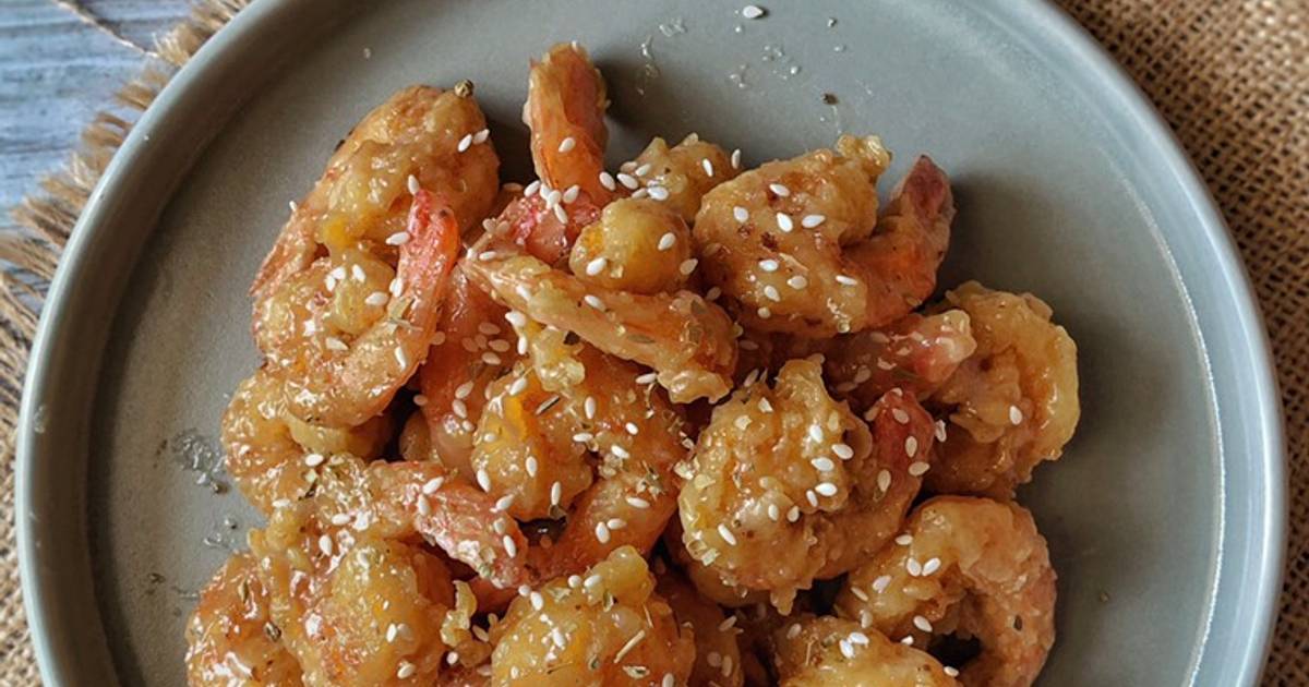 Resep Udang Mayonaise oleh Lolita Anastasia Vega - Cookpad