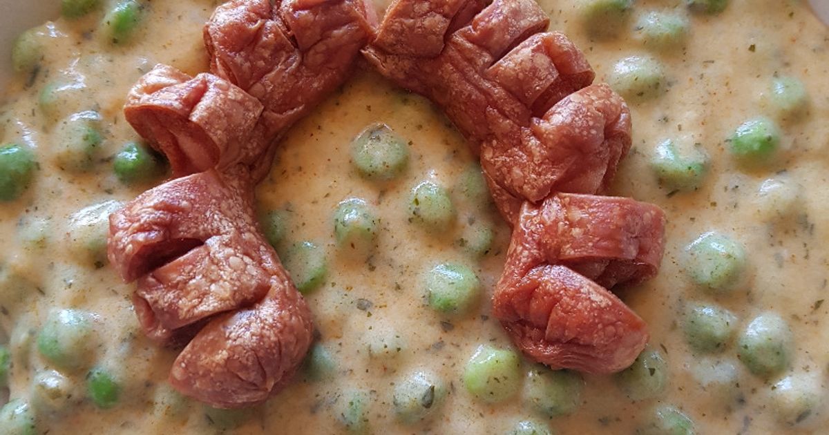 Borsófőzelék Sült Virslivel | Idike receptje - Cookpad receptek