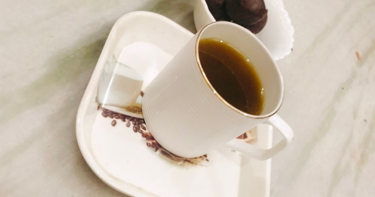 Moringa Powder Tea (Healthy Herbal Tea) Recipe by Jyoti Prakash ...