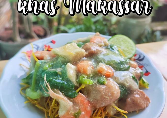 Resep Mie Titi Khas Makassar oleh Wira Yuliadha - Cookpad