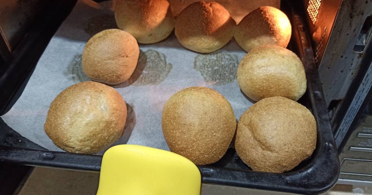 Resep Roti Keto Fluffy / Roti rendah karbo oleh Isnawati - Cookpad