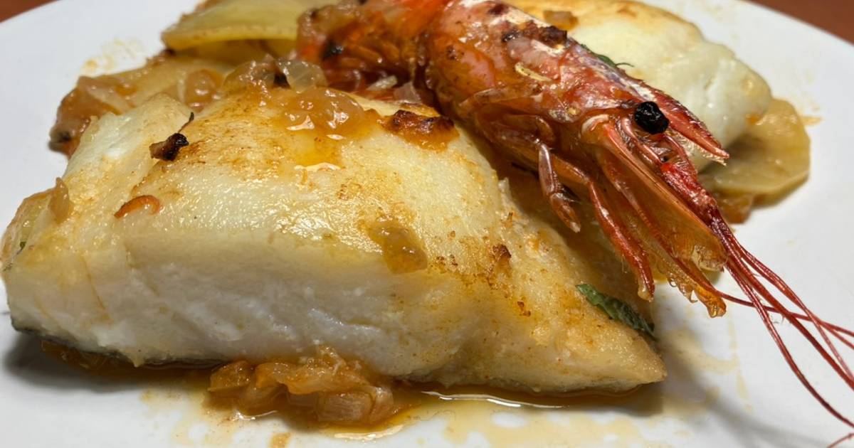 169 recetas muy ricas de gambon congelado compartidas por cocineros ...