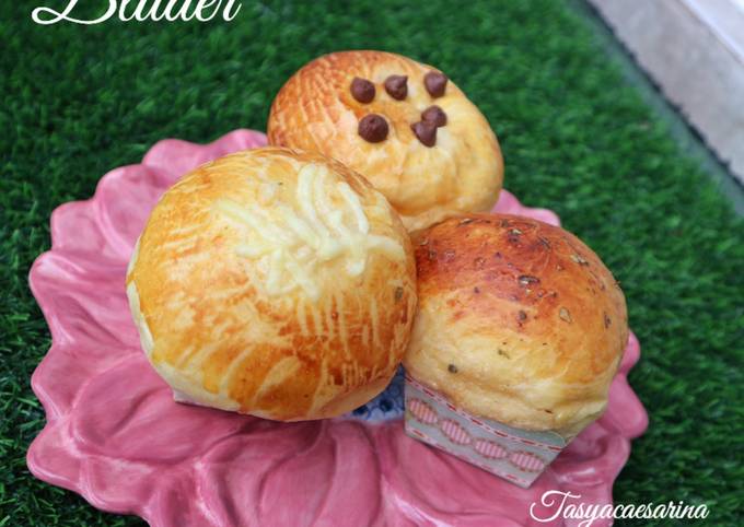 Resep Bluder Lembut dan empuk tanpa Obat oleh Natasya Caesarina - Cookpad