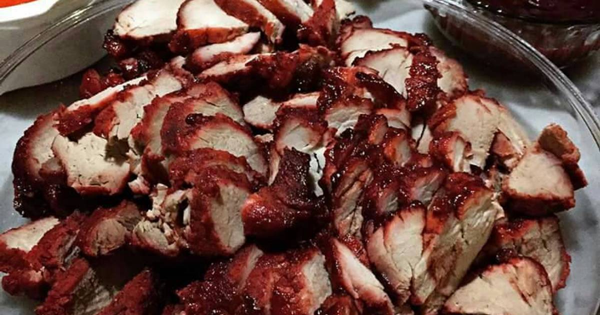 Resep Pork Charsiu oleh PinK Kitchen - Cookpad
