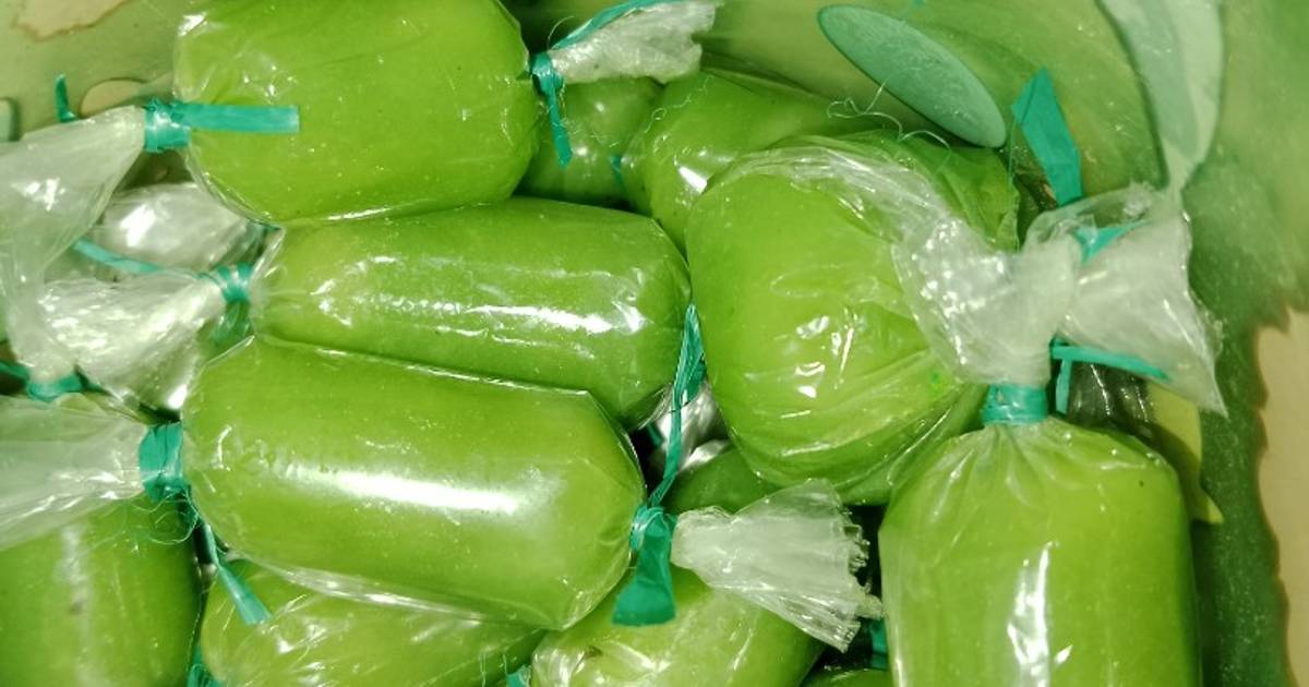 31 resep jenang dodol enak dan mudah - Cookpad