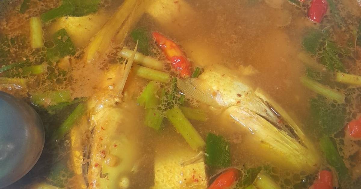 31 resep pindang bandeng bumbu kuning pedas enak dan mudah - Cookpad