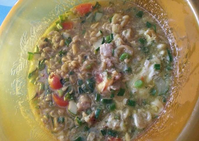 Resep Seblak simple supermie ala anak kos oleh Ririn Noviani - Cookpad