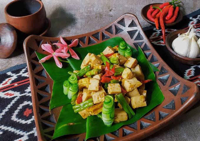 Resep Oseng Putih Telur oleh Journal Alya 📖 - Cookpad