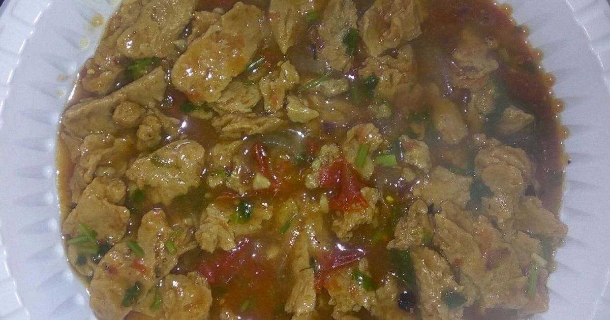 Sossi Stew Recipe by Alex Otieno - Cookpad