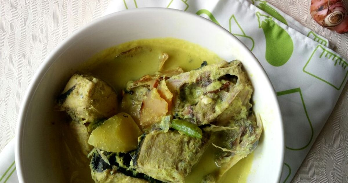 Resep Pangek Masin Khas Minang oleh Mira Rozanna - Cookpad