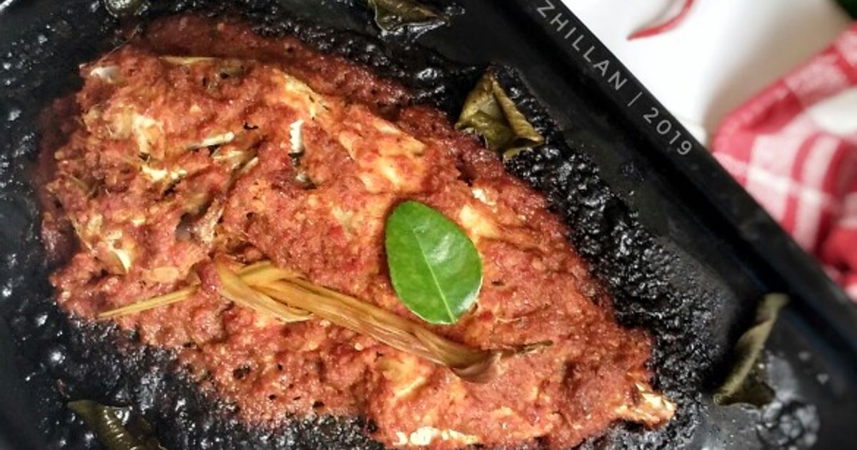 Resep Baked Etong Fish (Kuliner Khas Subang) oleh Dapur Ummu Zhillan ...