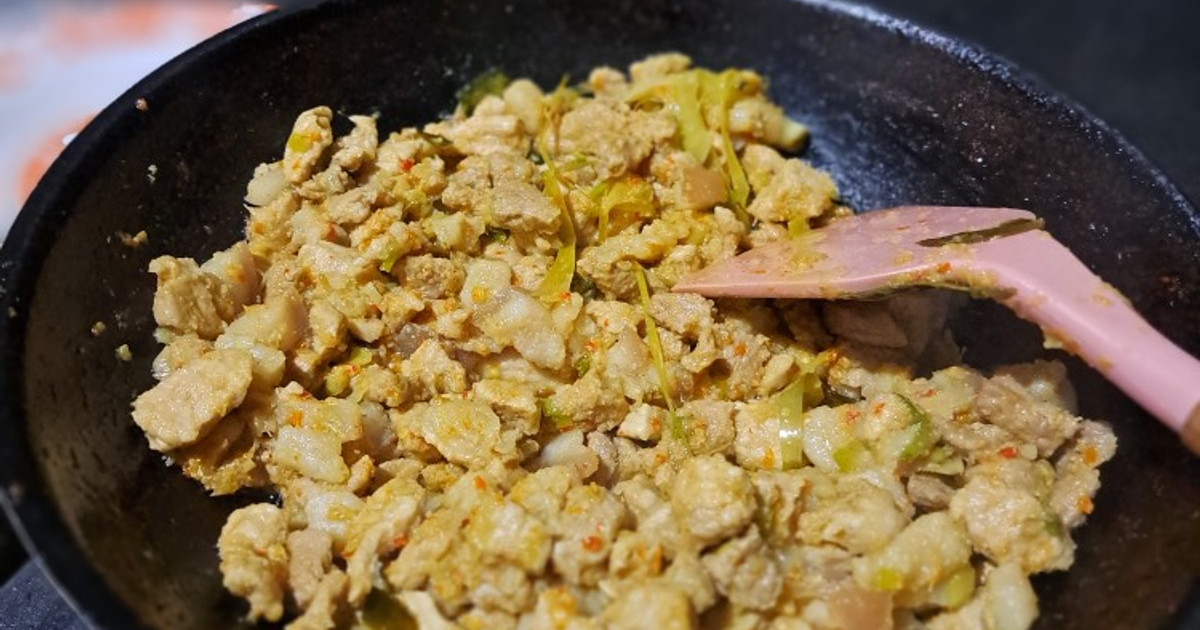 Resep Babi Garo Rica oleh Diana Bakkara - Cookpad