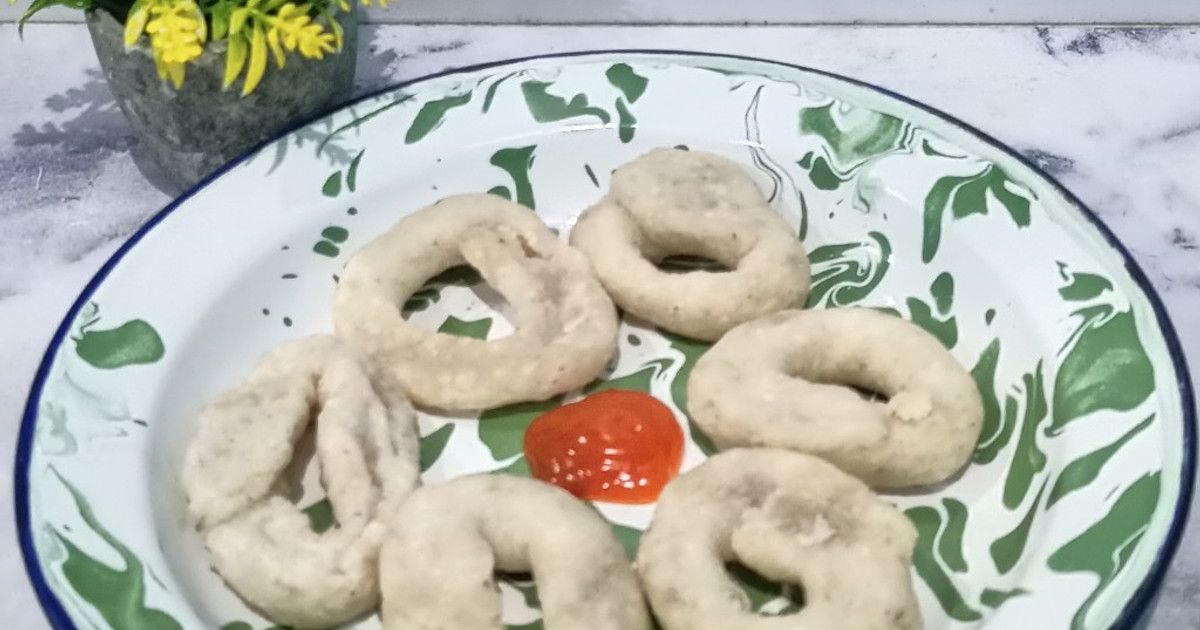 Resep Geblek Khas Purworejo oleh bundanyakembar - Cookpad