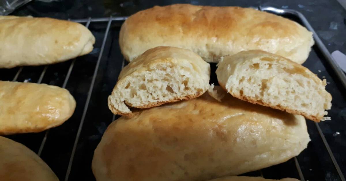 Pebete sin manteca - 97 recetas caseras- Cookpad