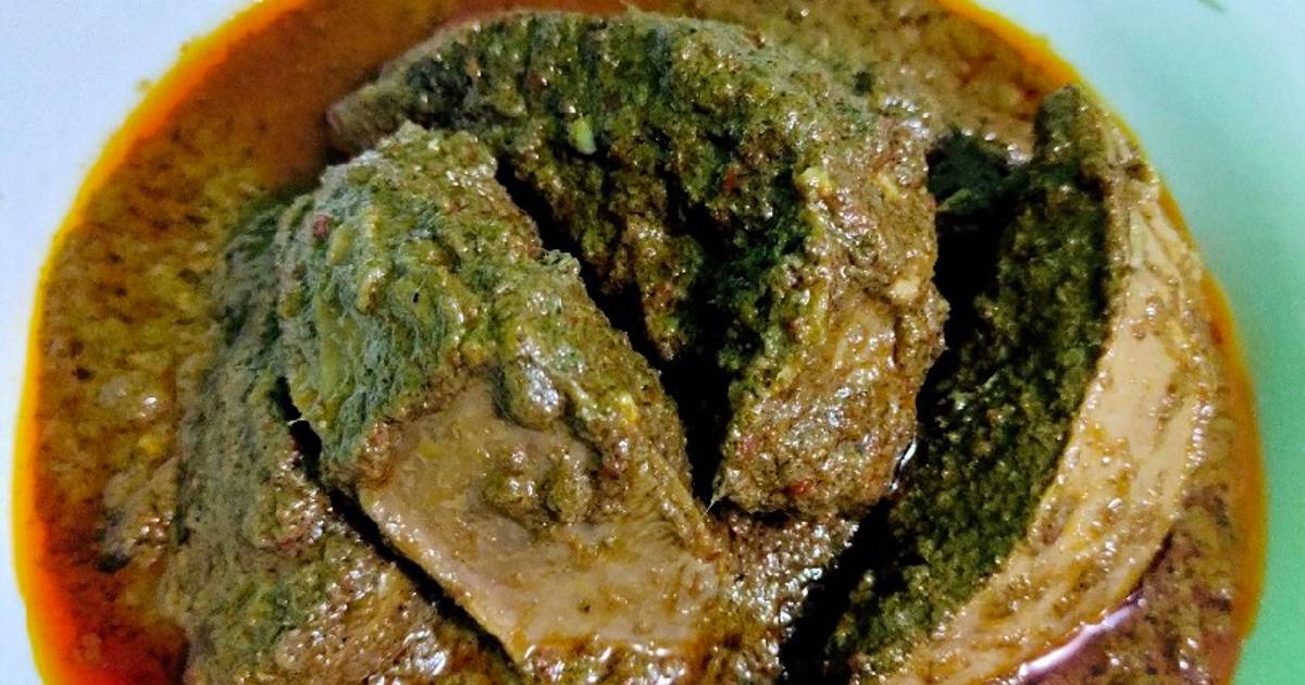 23 resep limpa bumbu padang enak dan mudah - Cookpad