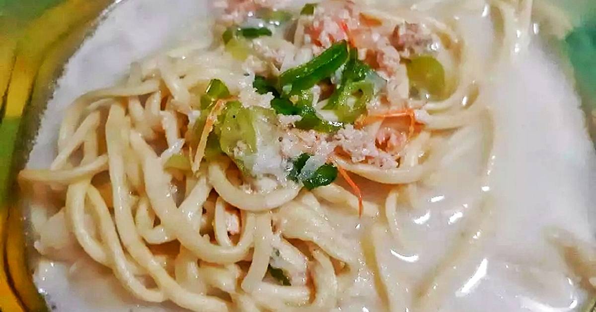 5 resep laksa khas palembang enak dan mudah - Cookpad