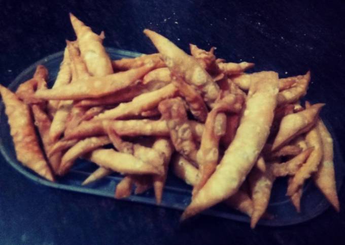 Nimki Recipe by Renu Arora - Cookpad