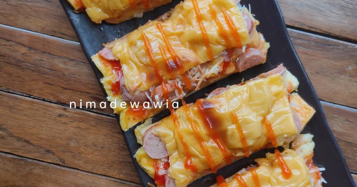 10 resep keju quick melt low fat enak dan mudah - Cookpad