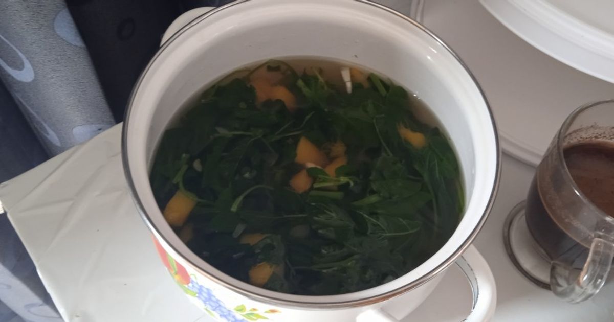 Resep Sayur Bening Labu Kuning Muda oleh Ummi - Cookpad