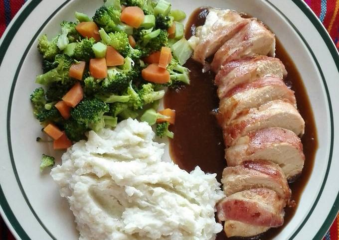 Pechuga de Pollo en salsa de Tamarindo Receta de Hanna Hurtado ⭐- Cookpad