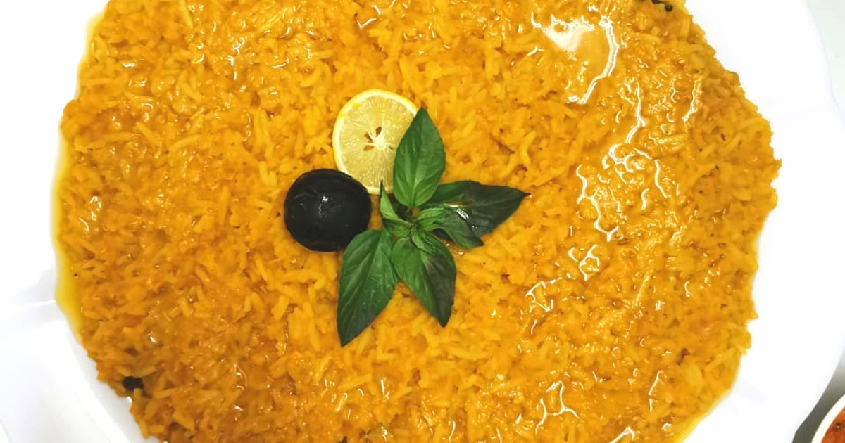 طريقة عمل رز بالعدس - 3,316 وصفة سهلة وسريعة - كوكباد