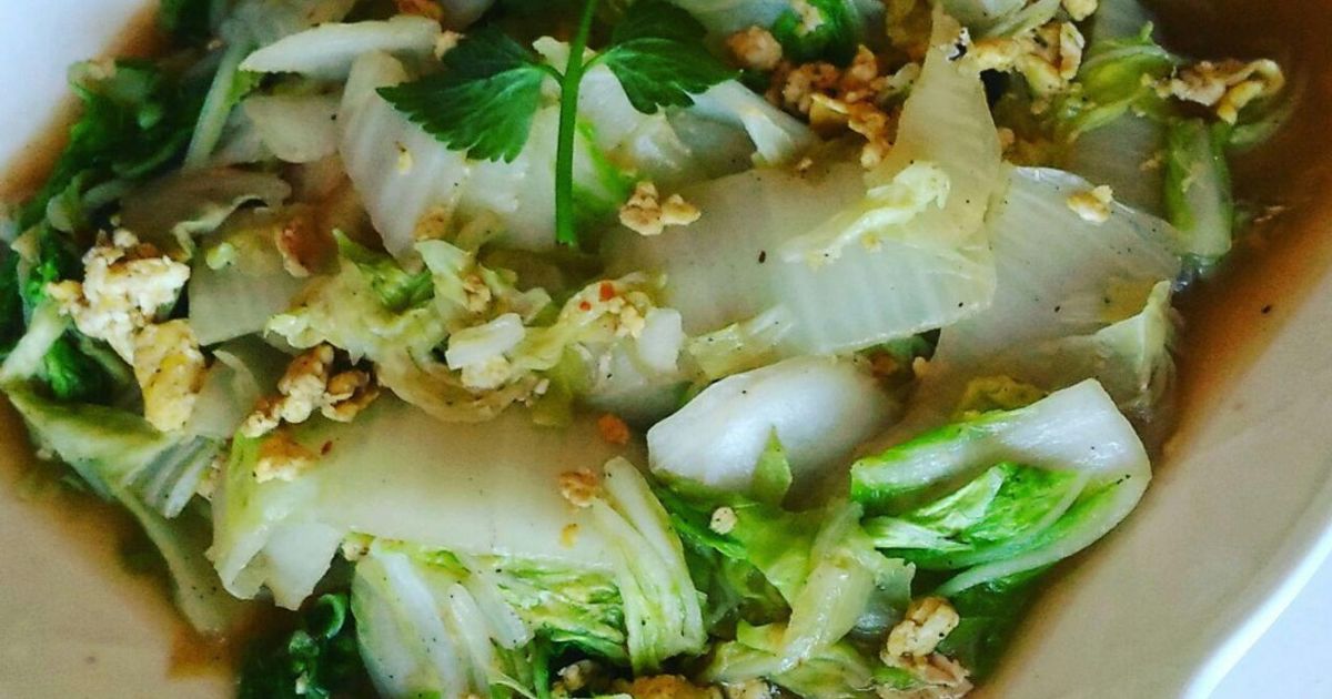 Resep Tumis Pecai Cah Telur Orak Arik oleh MERLIN FRANCISCA - Cookpad